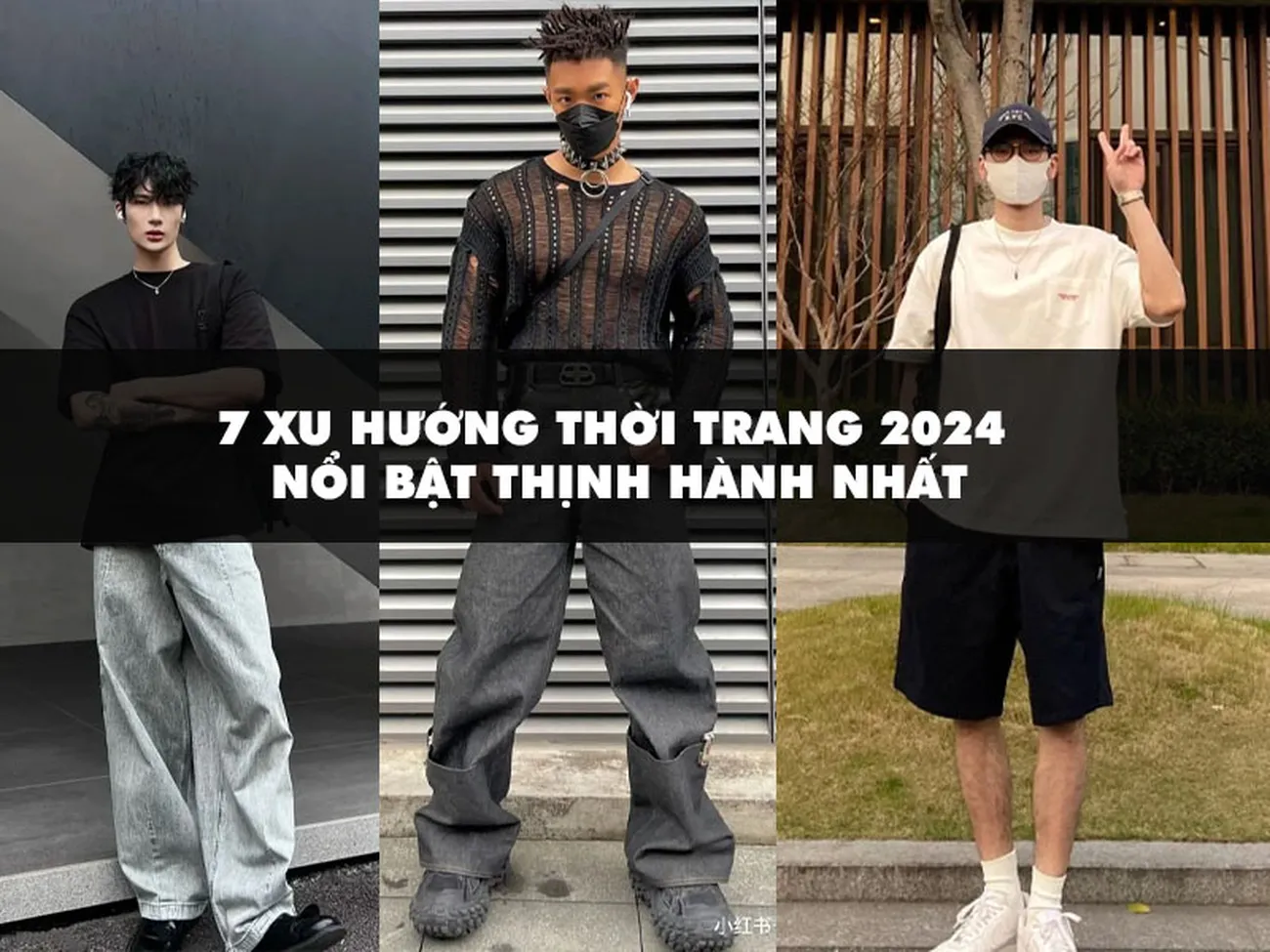 7 Xu Hướng Thời Trang 2024 Nổi Bật Thịnh Hành Nhất
