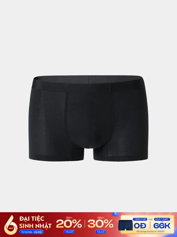 Quần Lót Nam Boxer 5S Fashion Cạp Dán Không Đường May BOX24004 5S ...