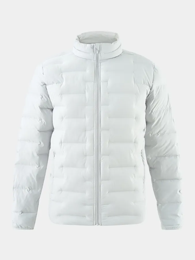 Áo Phao Nam 5S Fashion Ép Nhiệt Không Đường Chần M0APH25002 5S Fashion ...