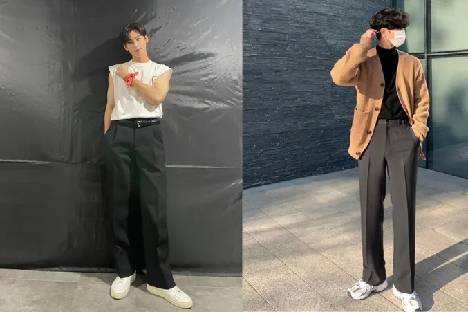 10+ tips phối đồ cho nam style Hàn Quốc chuẩn soái ca 5S Fashion ...