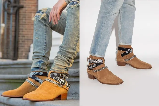 Jodhpur Boots Là Gì? TIPs Phối Đồ Dẫn Đầu Xu Hướng Với Jodhpur Boots 5S ...