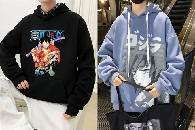 Top 8 Mẫu Áo Hoodie Anime Cực Chất Bạn Không Nên Bỏ Lỡ 5S Fashion ...