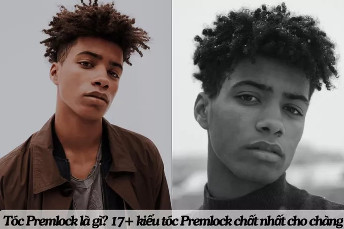 Tóc Premlock Là Gì? 7+ Kiểu Tóc Premlock Chất Nhất Cho Chàng 5S Fashion ...