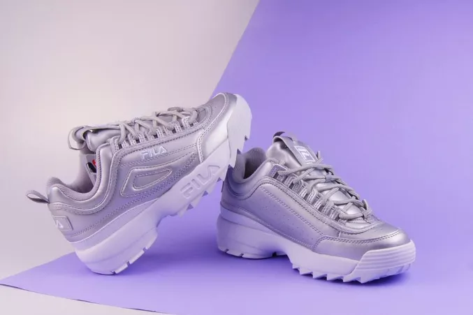 Cách Thắt Dây Giày Fila Nhanh, Đẹp, Gọn Gàng 5S Fashion - 5SFASHION