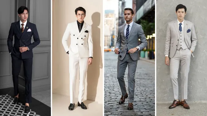 Suit Là Gì? Top 7 Bộ Suit Nam Đẹp Lịch Lãm Cho Quý Ông 5S Fashion ...