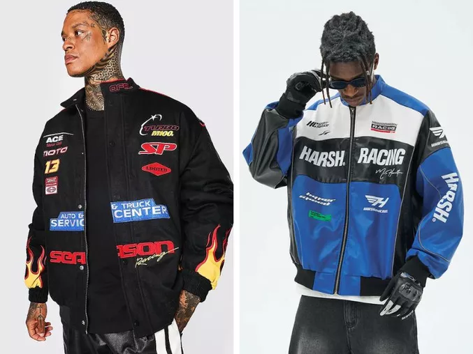 Racing Jacket Là Gì? Vì Sao Các Tay Đua Yêu Thích Áo Racing Jacket 5S ...