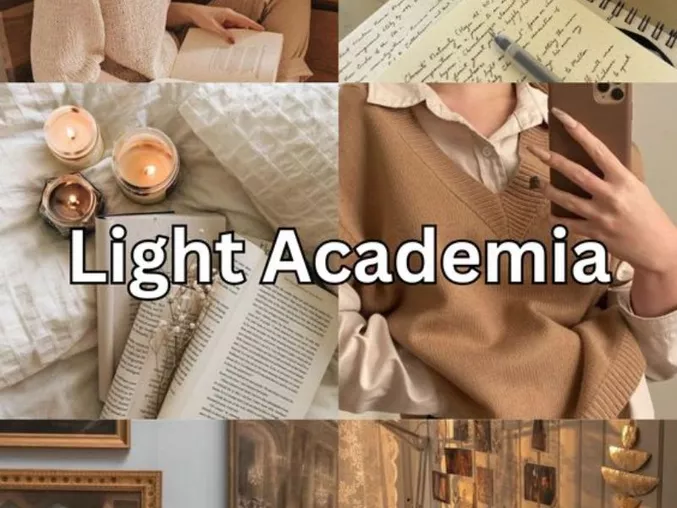 Light Academia Là Gì? Cách Phối Đồ Light Academia Style Đẹp 5S Fashion ...