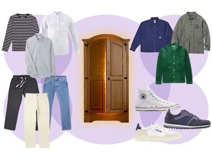 Capsule Wardrobe Là Gì? Xây Dựng Tủ Đồ Thông Minh Với Capsule Wardrobe ...