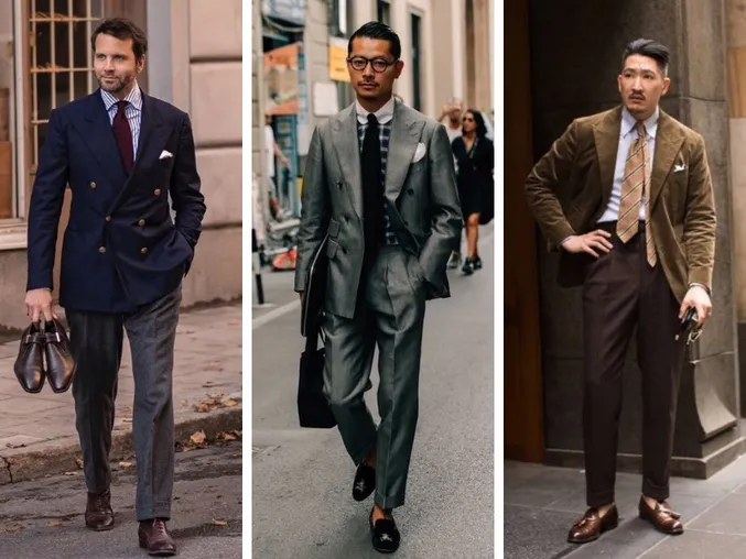 Sartorial là gì? Đặc trưng và cách phối đồ với phong cách Sartorial 5S ...