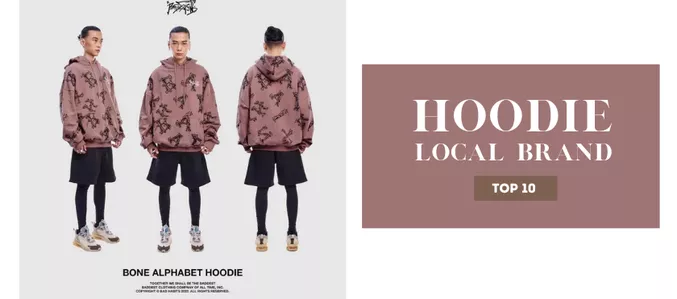 Điểm Danh 10 Thương Hiệu Hoodie Local Brand Nổi Nhất Hiện Nay 5S ...