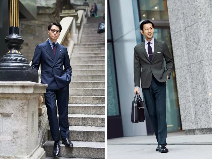 Formal Style Là Gì? Quy Tắc Phối Đồ Chuẩn Formal Style Bạn Đã Biết? 5S ...