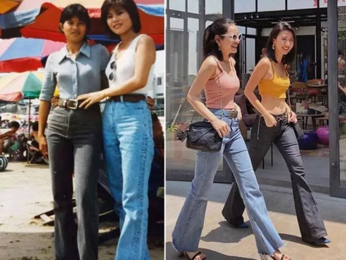 Phong Cách Thời Trang 9x - Hoài Niệm Và Cảm Hứng Thời Trang Hiện Tại 5S ...