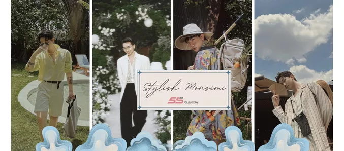 Stylish Monsimi là ai? Gợi ý phối đồ đa dạng phong cách như Monsimi 5S ...