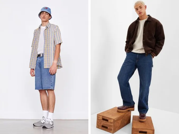 Dadcore Là Gì? "Dadcore" Tiếp Nối "Grandpa Core" Trở Thành Xu Hướng? 5S ...