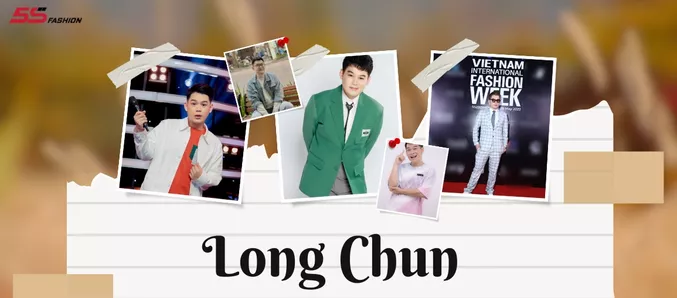 Long Chun là ai? Bí quyết để phối đồ năng động như Tiktoker Long Chun ...
