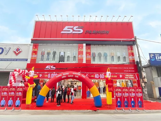 5S Fashion Là Gì? Thời Trang Nam 5S Fashion Có Tốt Không? 5S Fashion ...