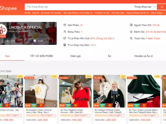 Tổng Hợp 16+ Local Brand Trên Shopee Được Ưa Chuộng Nhất 5S Fashion ...