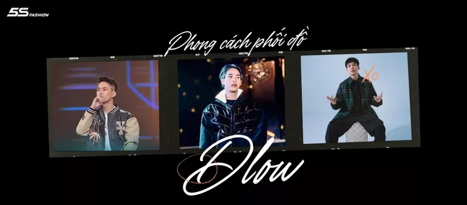 Dlow là ai? Phong cách thời trang “siêu cool” của nam rapper Dlow 5S ...